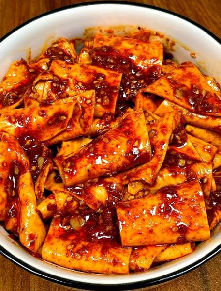 麻辣豆腐皮零食怎么做_麻辣豆腐皮零食的做法大全集-第2张图片-山城妙识 麻辣豆腐皮零食怎么做_麻辣豆腐皮零食的做法大全集-第2张图片-山城妙识