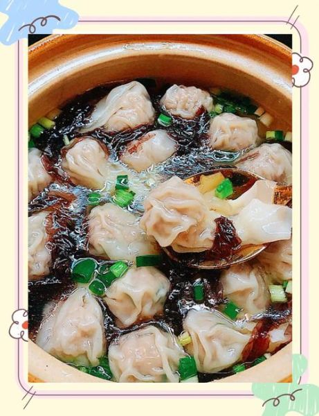 馄饨馅怎么调才嫩_馄饨馅用什么肉最好-第2张图片-山城妙识