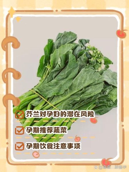 芥兰为什么不能多吃_芥兰吃多了会怎样-第1张图片-山城妙识