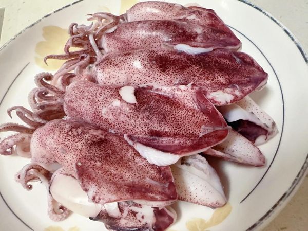 鱿鱼怎么做好吃_简单方便的做法-第1张图片-山城妙识