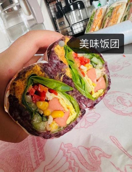 饭团怎么做不会散_饭团不散的秘诀-第2张图片-山城妙识