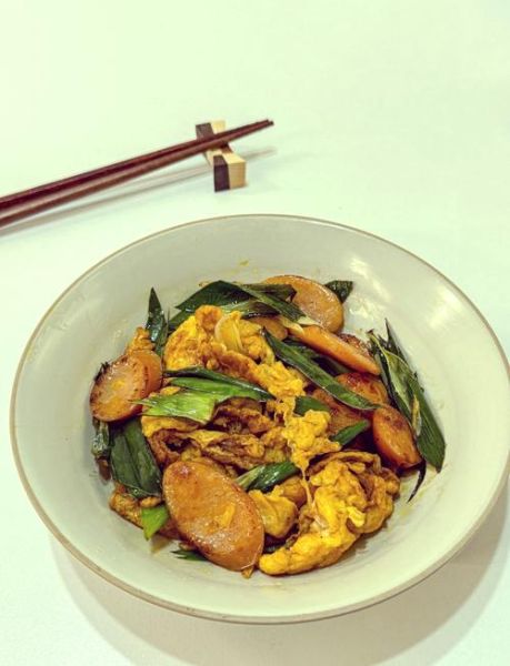 蒜苗炒鸡蛋隔夜能吃吗_如何正确保存-第2张图片-山城妙识