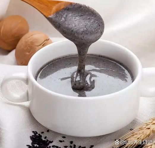 黑芝麻糊热量高吗_减肥可以吃吗-第1张图片-山城妙识