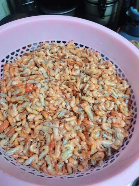 虾酱怎么做好吃_家常虾酱做法大全-第1张图片-山城妙识