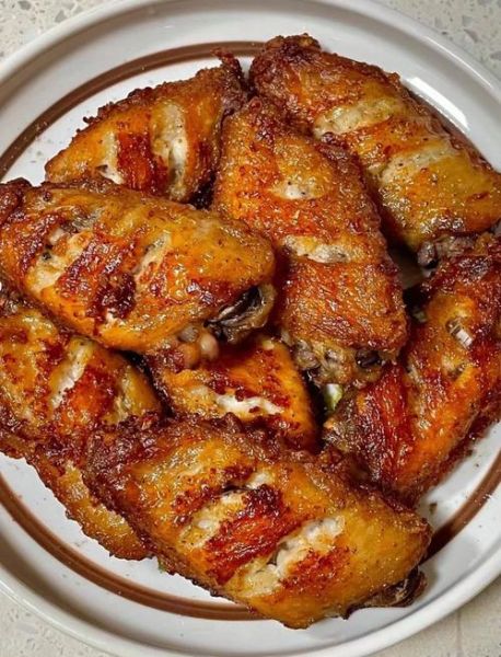 鸡翅怎么烧好吃又简单_啤酒鸡翅家常做法-第1张图片-山城妙识