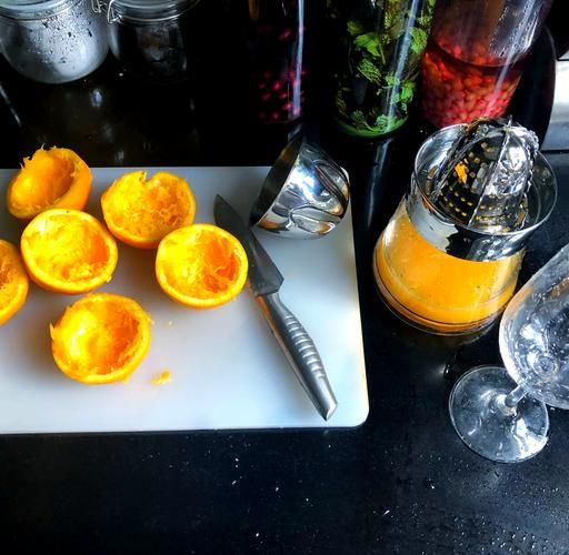 鲜榨橙汁怎么做_鲜榨橙汁要不要加水-第3张图片-山城妙识