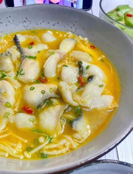 鱼片汤怎么做好吃_鱼片汤用什么鱼最嫩-第2张图片-山城妙识