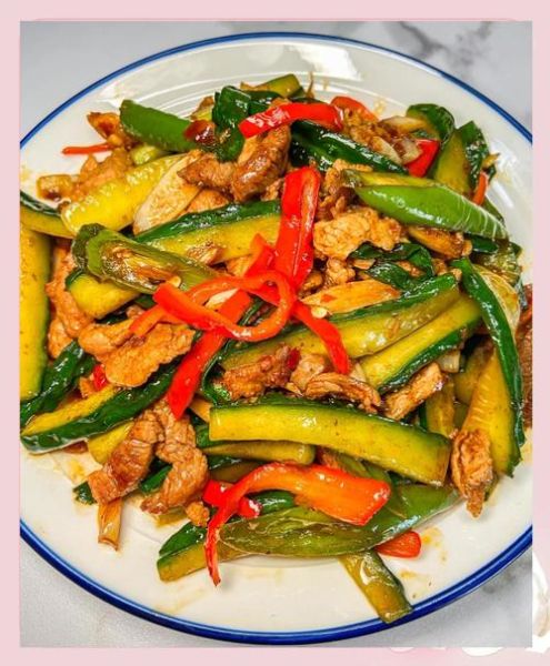 青瓜炒肉怎么做_青瓜炒肉的家常做法-第3张图片-山城妙识 青瓜炒肉怎么做_青瓜炒肉的家常做法-第3张图片-山城妙识