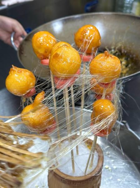 拔丝香蕉怎么做_拔丝香蕉的做法窍门-第2张图片-山城妙识 拔丝香蕉怎么做_拔丝香蕉的做法窍门-第2张图片-山城妙识