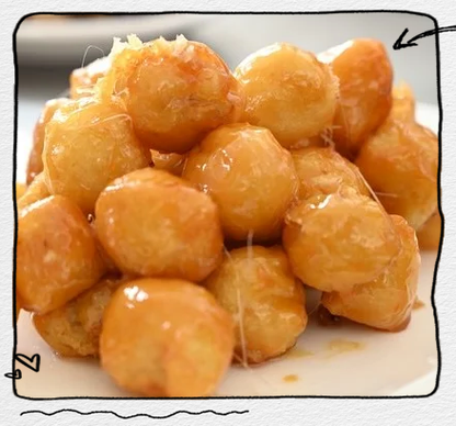 拔丝香蕉怎么做_拔丝香蕉的做法窍门-第1张图片-山城妙识 拔丝香蕉怎么做_拔丝香蕉的做法窍门-第1张图片-山城妙识