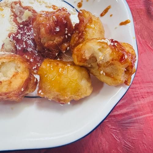 拔丝香蕉怎么做_拔丝香蕉的做法窍门-第3张图片-山城妙识 拔丝香蕉怎么做_拔丝香蕉的做法窍门-第3张图片-山城妙识