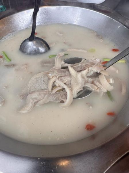 羊肉汤怎么做好吃_羊肉汤去膻味的技巧-第3张图片-山城妙识 羊肉汤怎么做好吃_羊肉汤去膻味的技巧-第3张图片-山城妙识