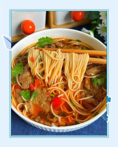 麻辣牛肉面怎么做_正宗川味做法-第1张图片-山城妙识