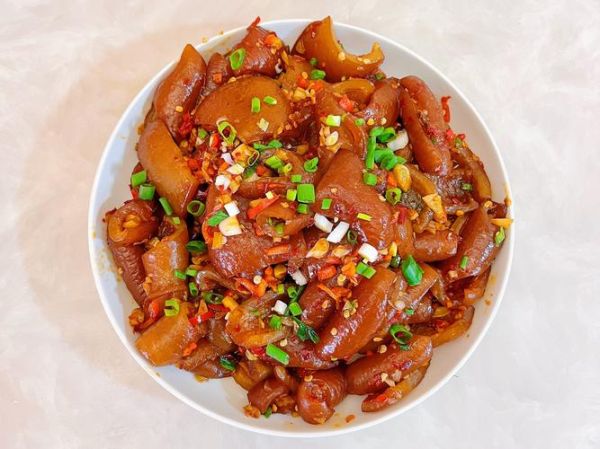 麻辣猪皮怎么做才脆_麻辣猪皮热量高吗-第3张图片-山城妙识