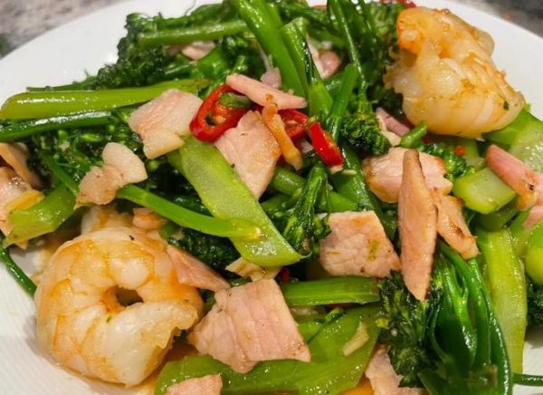 冰冻鲜贝柱怎么做好吃_冰冻鲜贝柱的家常做法-第1张图片-山城妙识