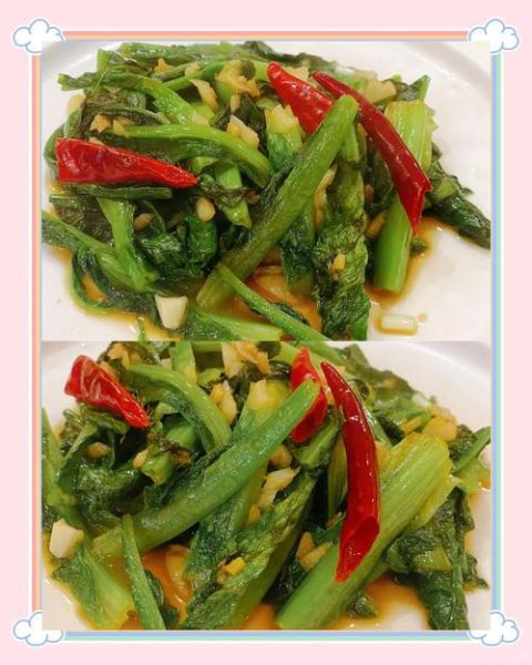 蒜蓉莴笋叶怎么做_莴笋叶要不要焯水-第1张图片-山城妙识 蒜蓉莴笋叶怎么做_莴笋叶要不要焯水-第1张图片-山城妙识