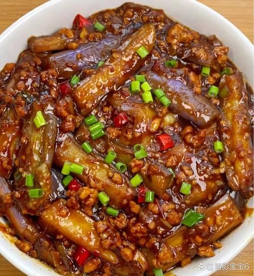 鱼香茄子怎么做_鱼香茄子简单又好吃的做法-第3张图片-山城妙识