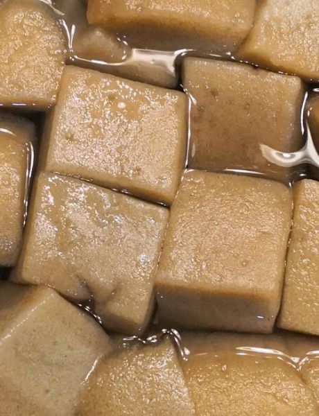 魔芋豆腐煮多久才熟_魔芋豆腐煮多久口感最好-第1张图片-山城妙识