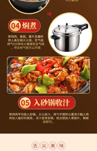 黄焖鸡米饭用什么材料_正宗配方有哪些-第3张图片-山城妙识