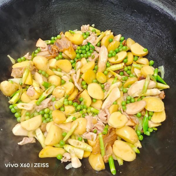 蚕豆米怎么做好吃_蚕豆米做法大全-第3张图片-山城妙识