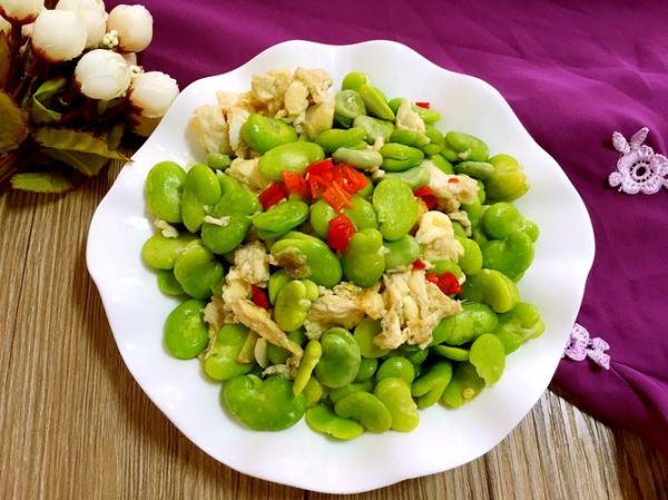 蚕豆米怎么做好吃_蚕豆米做法大全-第1张图片-山城妙识