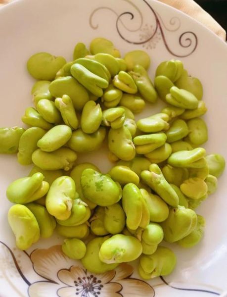 蚕豆米怎么做好吃_蚕豆米做法大全-第2张图片-山城妙识