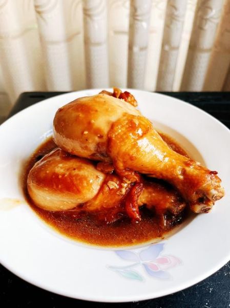 鸡腿怎么腌制_炸鸡腿才好吃-第3张图片-山城妙识