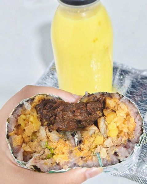 鳗鱼饭团热量高吗_一份鳗鱼饭团多少卡路里-第2张图片-山城妙识