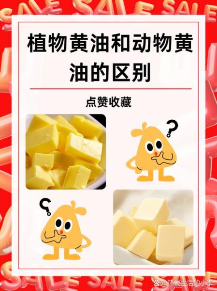 黄油是什么做的_黄油和植物黄油区别-第1张图片-山城妙识