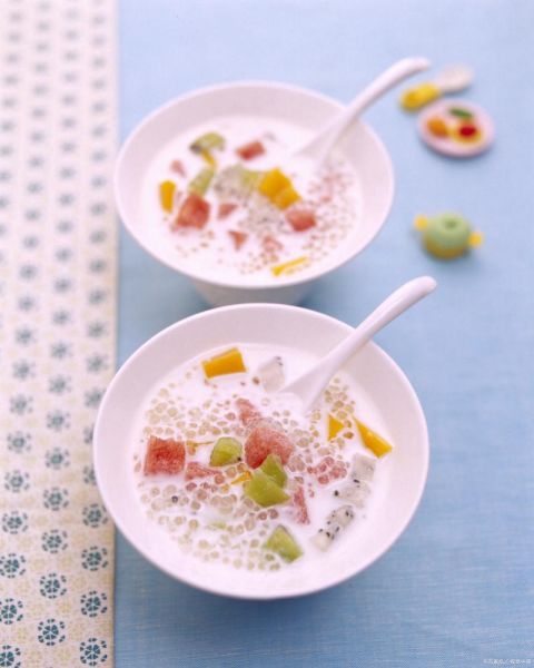 西米直接煮粥可以吗_西米煮粥的正确方法-第3张图片-山城妙识