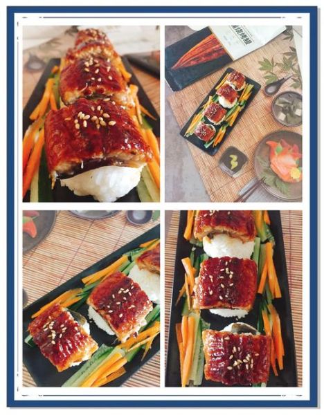 鳗鱼饭团热量高吗_一份鳗鱼饭团多少卡路里-第3张图片-山城妙识
