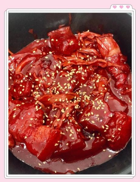 腐乳肉怎么做最好吃_腐乳肉最正宗的做法-第3张图片-山城妙识