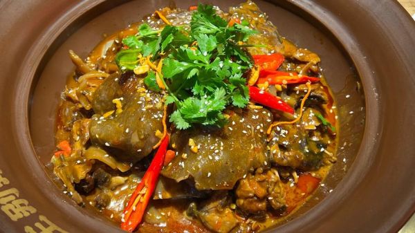 霸王别姬做法视频教程_正宗霸王别姬怎么做-第1张图片-山城妙识