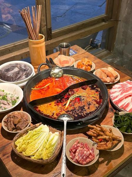 成都火锅哪家好吃_成都本地人推荐火锅-第1张图片-山城妙识