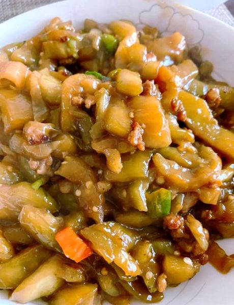 鱼香茄子怎么炒_鱼香茄子做法步骤-第3张图片-山城妙识 鱼香茄子怎么炒_鱼香茄子做法步骤-第3张图片-山城妙识