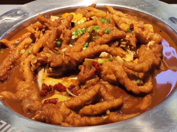 鸡爪炖什么好吃_鸡爪炖什么汤最香-第2张图片-山城妙识 鸡爪炖什么好吃_鸡爪炖什么汤最香-第2张图片-山城妙识