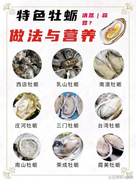 蚵仔是什么东西_蚵仔和牡蛎的区别-第3张图片-山城妙识 蚵仔是什么东西_蚵仔和牡蛎的区别-第3张图片-山城妙识