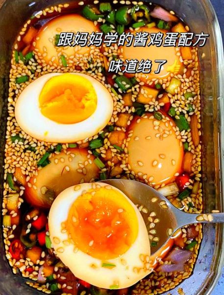 鸡蛋酱怎么做_鸡蛋酱的做法家常-第1张图片-山城妙识 鸡蛋酱怎么做_鸡蛋酱的做法家常-第1张图片-山城妙识