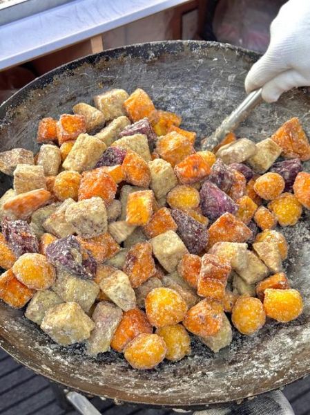 潮汕反沙芋头怎么做_反沙芋头为什么返潮-第2张图片-山城妙识