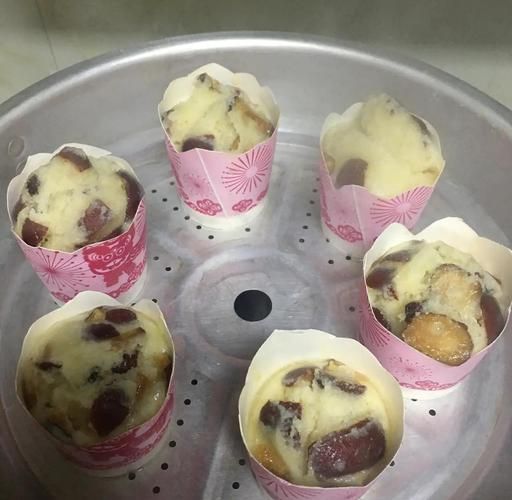 面粉白糖发糕的做法_蒸多久才松软-第3张图片-山城妙识