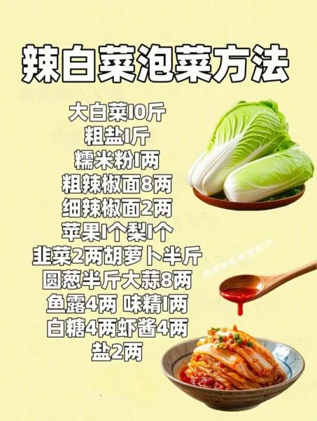 辣白菜怎么腌制_家常简易做法-第1张图片-山城妙识