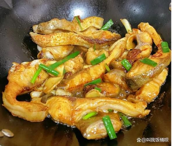 鲢鱼怎么做好吃_家常鲢鱼的做法大全-第1张图片-山城妙识
