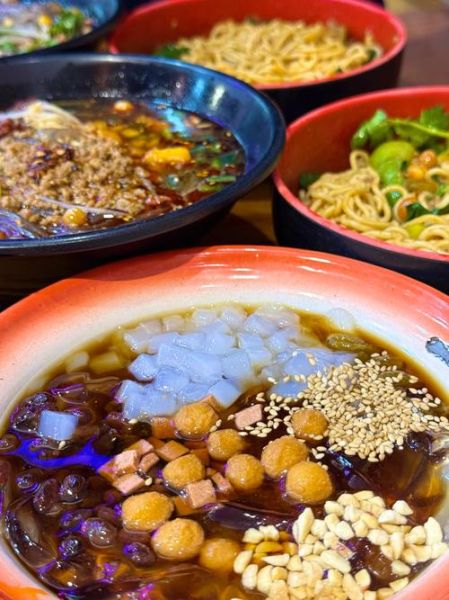 四川美食大全视频_四川有哪些必吃小吃-第1张图片-山城妙识