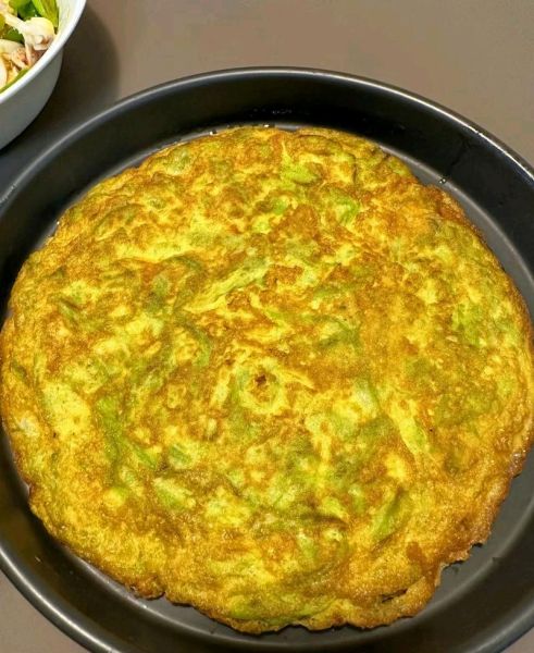 苦瓜烘蛋怎么做_苦瓜烘蛋要不要焯水-第1张图片-山城妙识