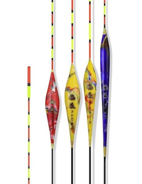 鲫鱼漂吃铅多少合适_野钓鲫鱼浮漂吃铅量选择-第3张图片-山城妙识