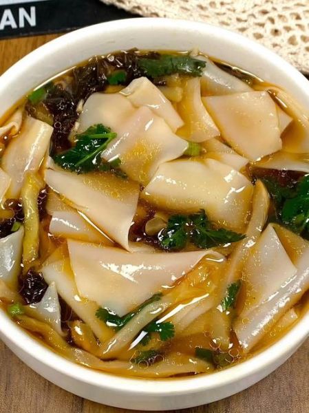 面片怎么做好吃_家常面片汤做法-第1张图片-山城妙识 面片怎么做好吃_家常面片汤做法-第1张图片-山城妙识