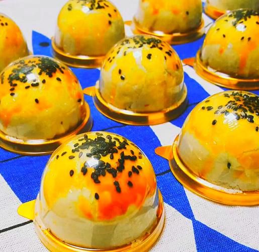 蛋黄酥怎么做才酥软_蛋黄酥为什么不够酥-第3张图片-山城妙识