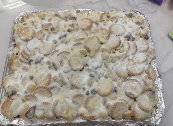 雪花酥热量高吗_一块雪花酥多少大卡-第3张图片-山城妙识