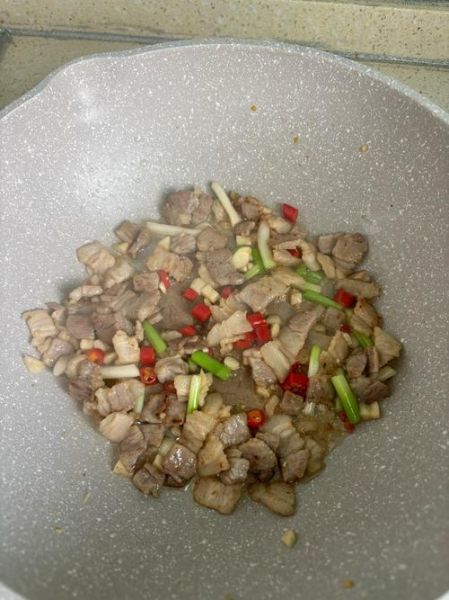 芸豆焖面怎么做才好吃_芸豆焖面最正宗的做法-第3张图片-山城妙识