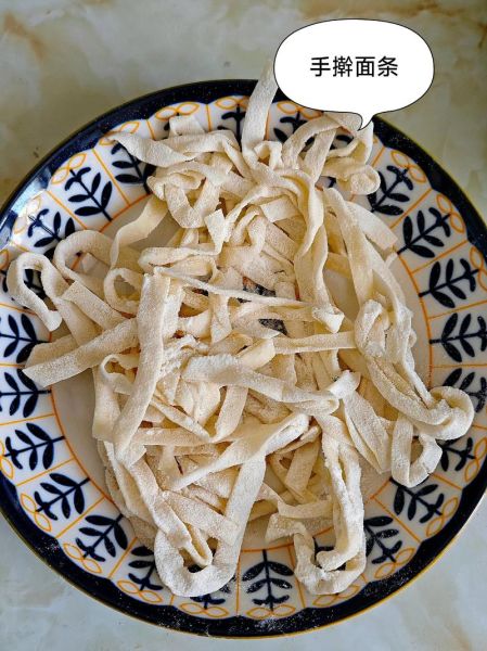 芸豆焖面怎么做才好吃_芸豆焖面最正宗的做法-第1张图片-山城妙识